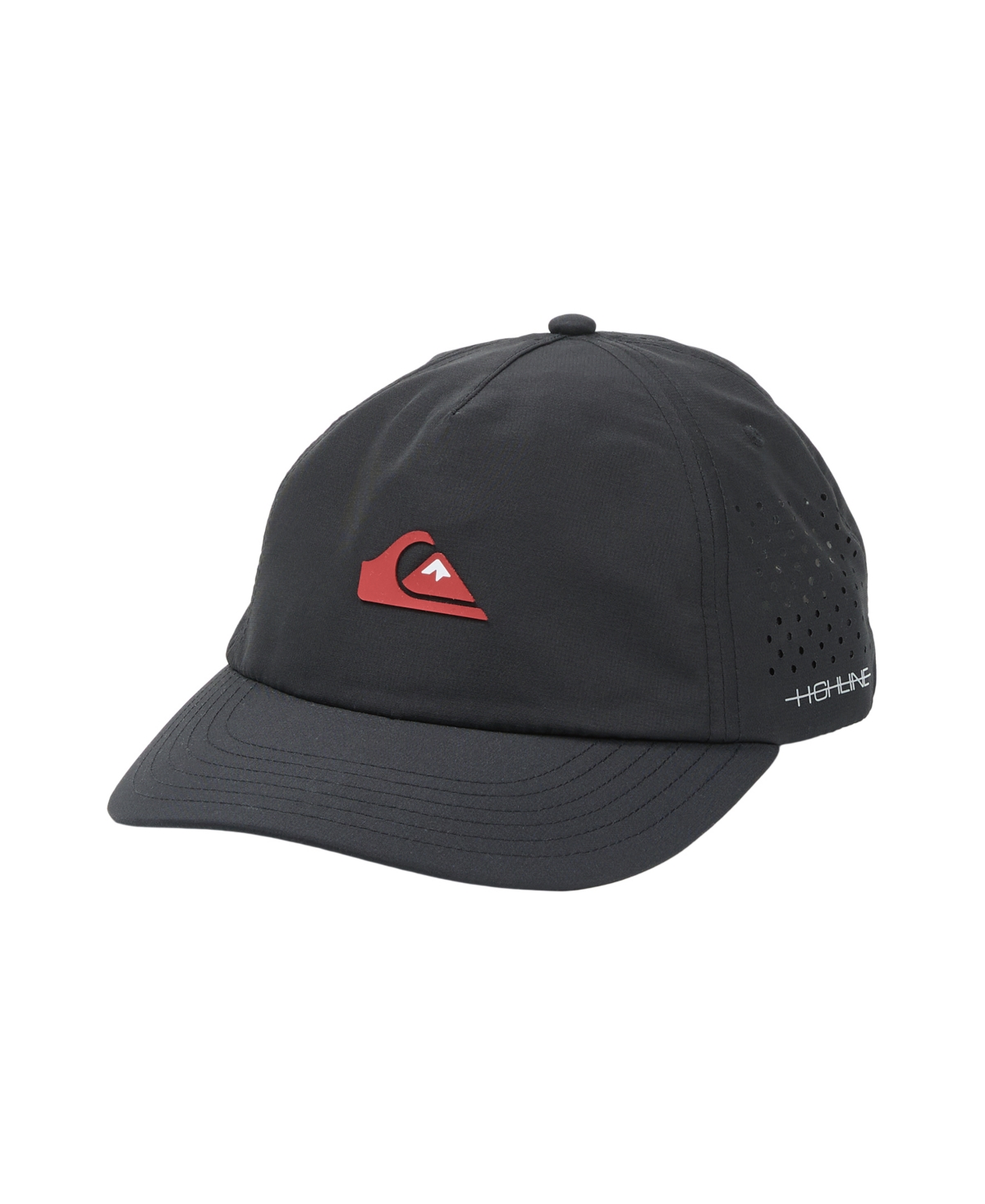 Click here for Quiksilver Mens Highline Baseball Hat - Black prices