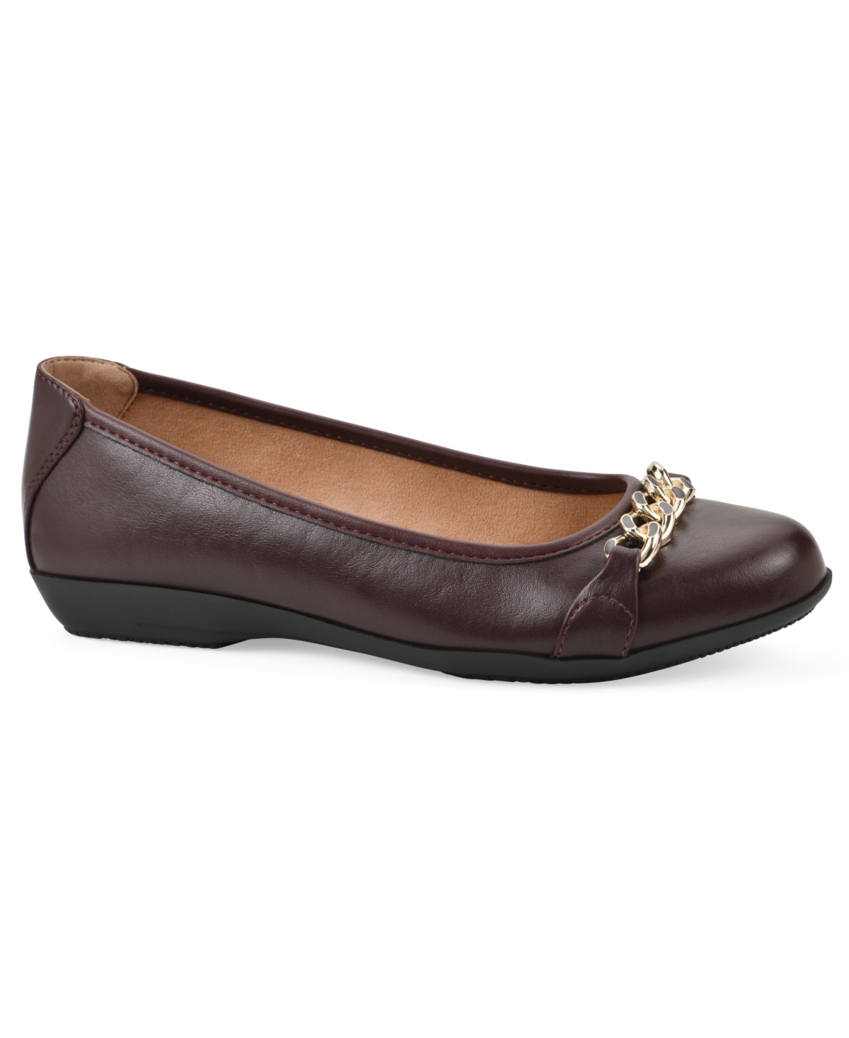Click here for Cliffs by White Mountain Womens Carlise Ballet Fla... prices