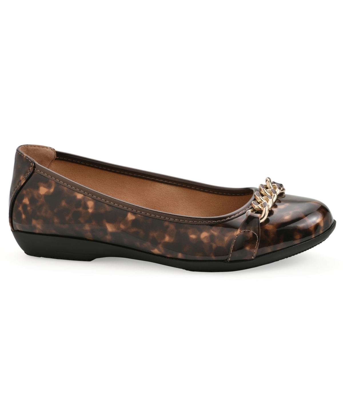 Click here for Cliffs by White Mountain Womens Carlise Ballet Fla... prices