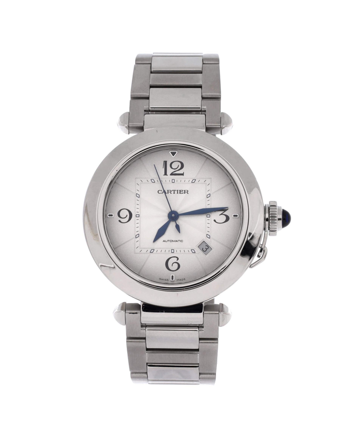 Click here for Pre-Owned Cartier Pasha de Cartier Automatic Watch... prices