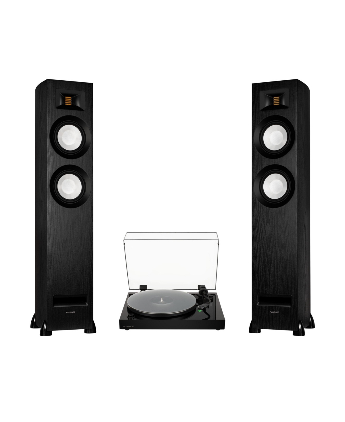 Click here for Fluance RT81+ and Ri91 150W Vinyl Turntable Record... prices