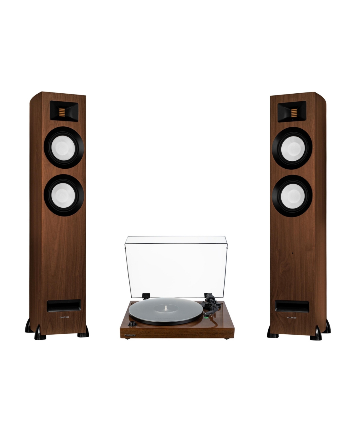 Click here for Fluance RT81+ and Ri91 150W Vinyl Turntable Record... prices