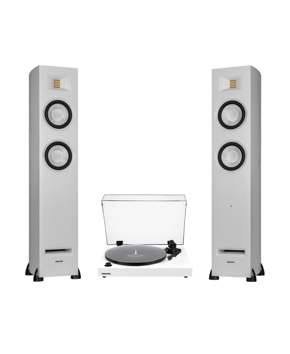 Click here for Fluance RT81+ and Ri91 150W Vinyl Turntable Record... prices