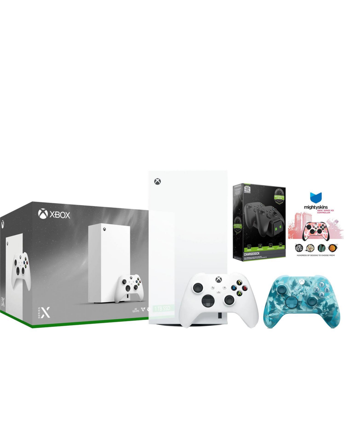 Click here for Microsoft Xbox Series X 1TB Digital Console with E... prices
