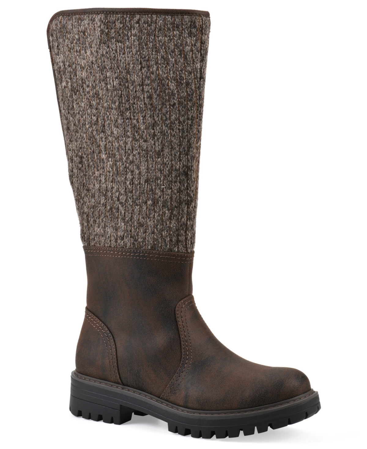 Click here for Cliffs by White Mountain Womens Mavis Round Toe Ta... prices