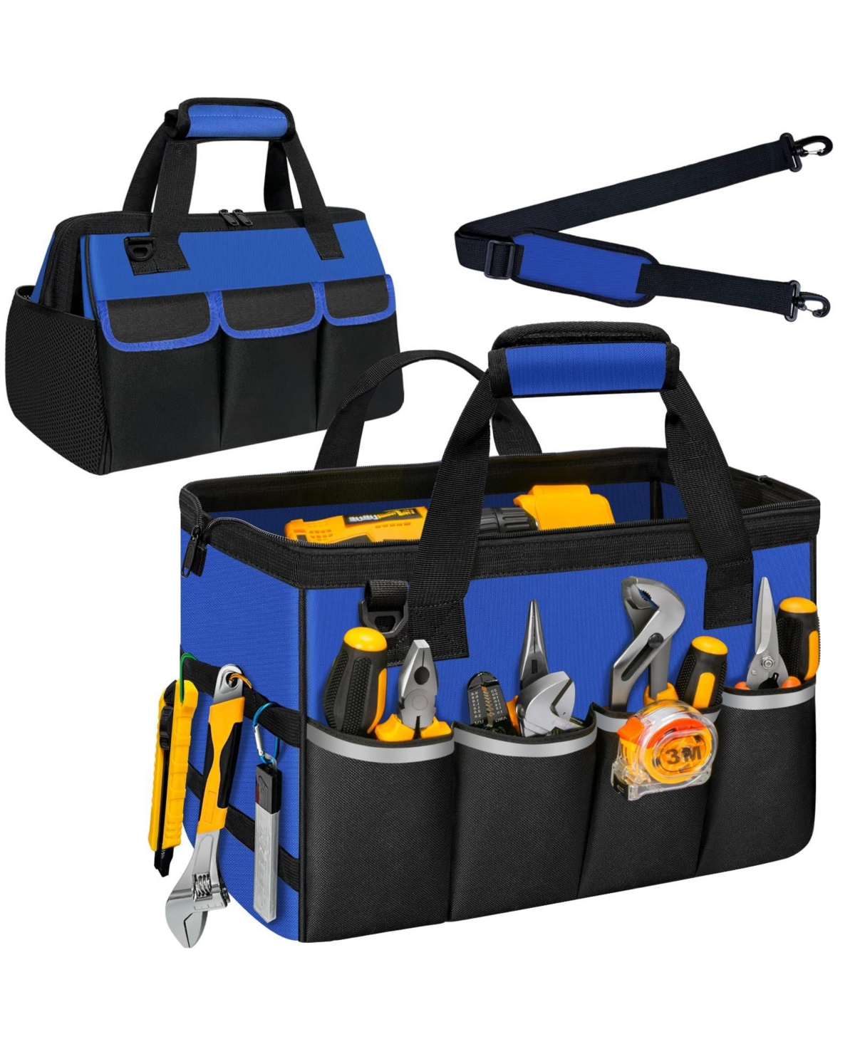 Click here for Xdovet Tool Bag Portable Box Organizer Shoulder To... prices