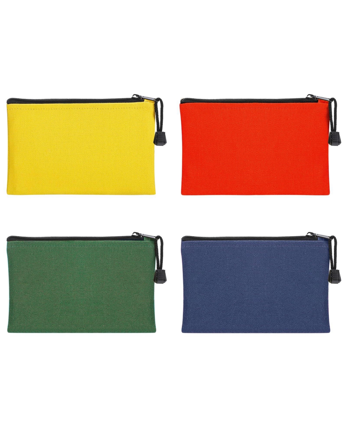 Click here for Xdovet Canvas Tool Pouches Heavy Duty Zipper Organ... prices