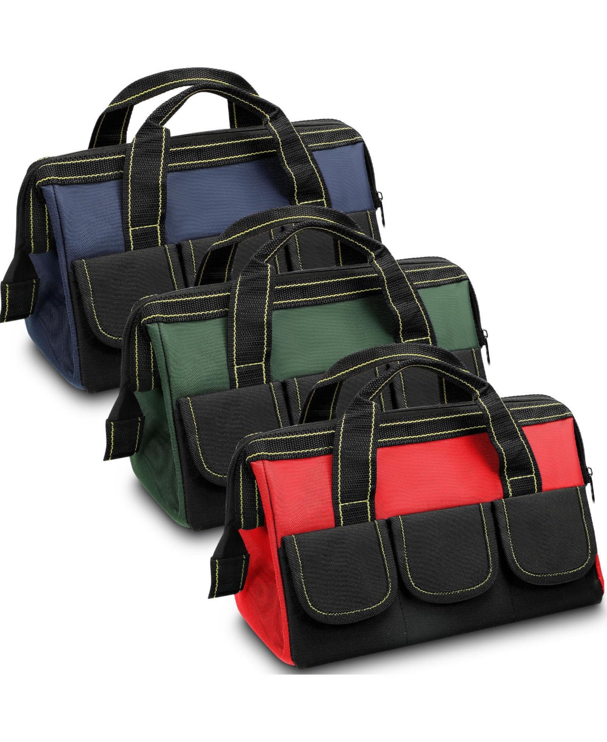 Click here for Xdovet Heavy-Duty Tool Bag with Waterproof Hard Ba... prices