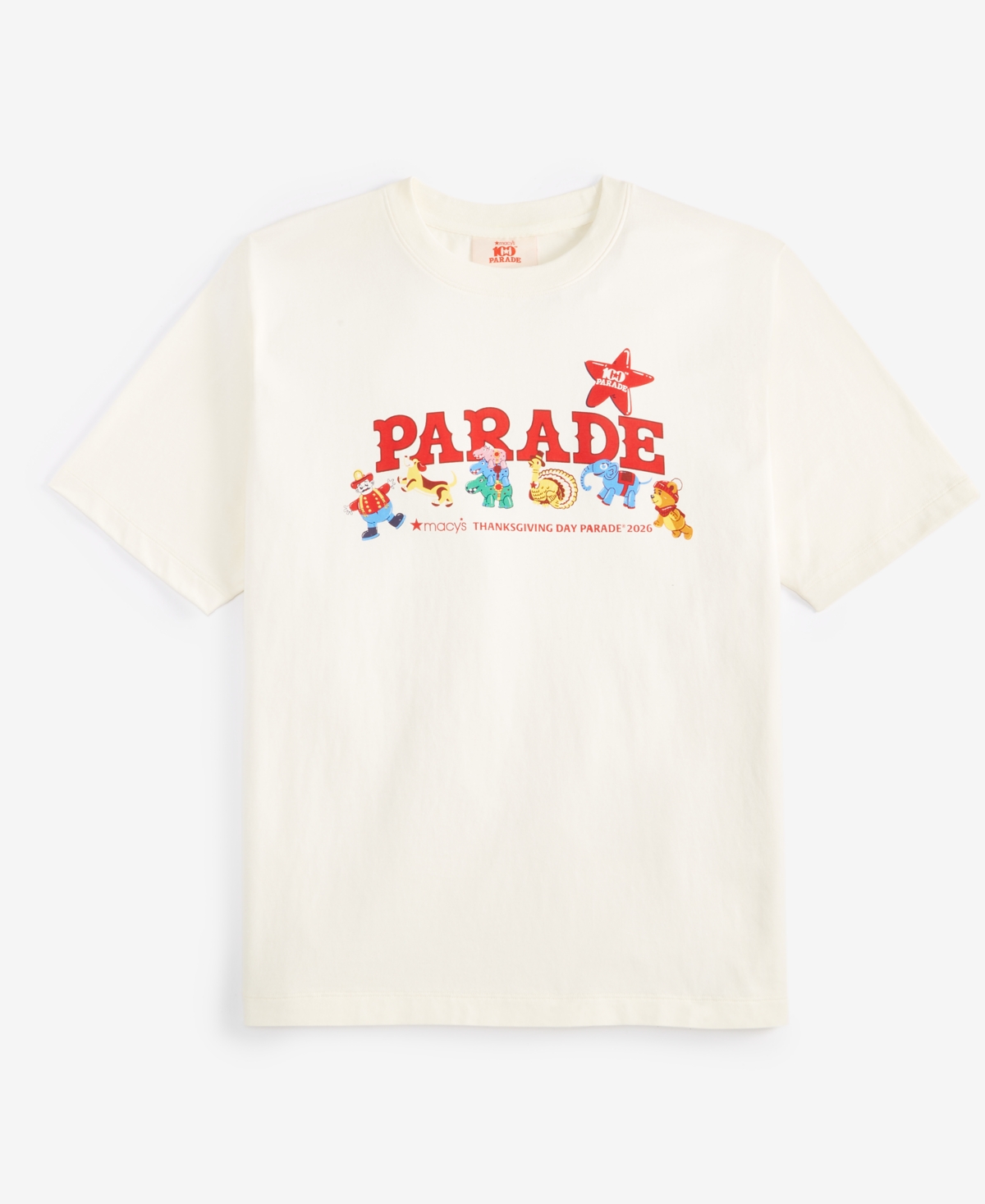Click here for Macys 100th Thanksgiving Day Parade 2026 Adult Uni... prices