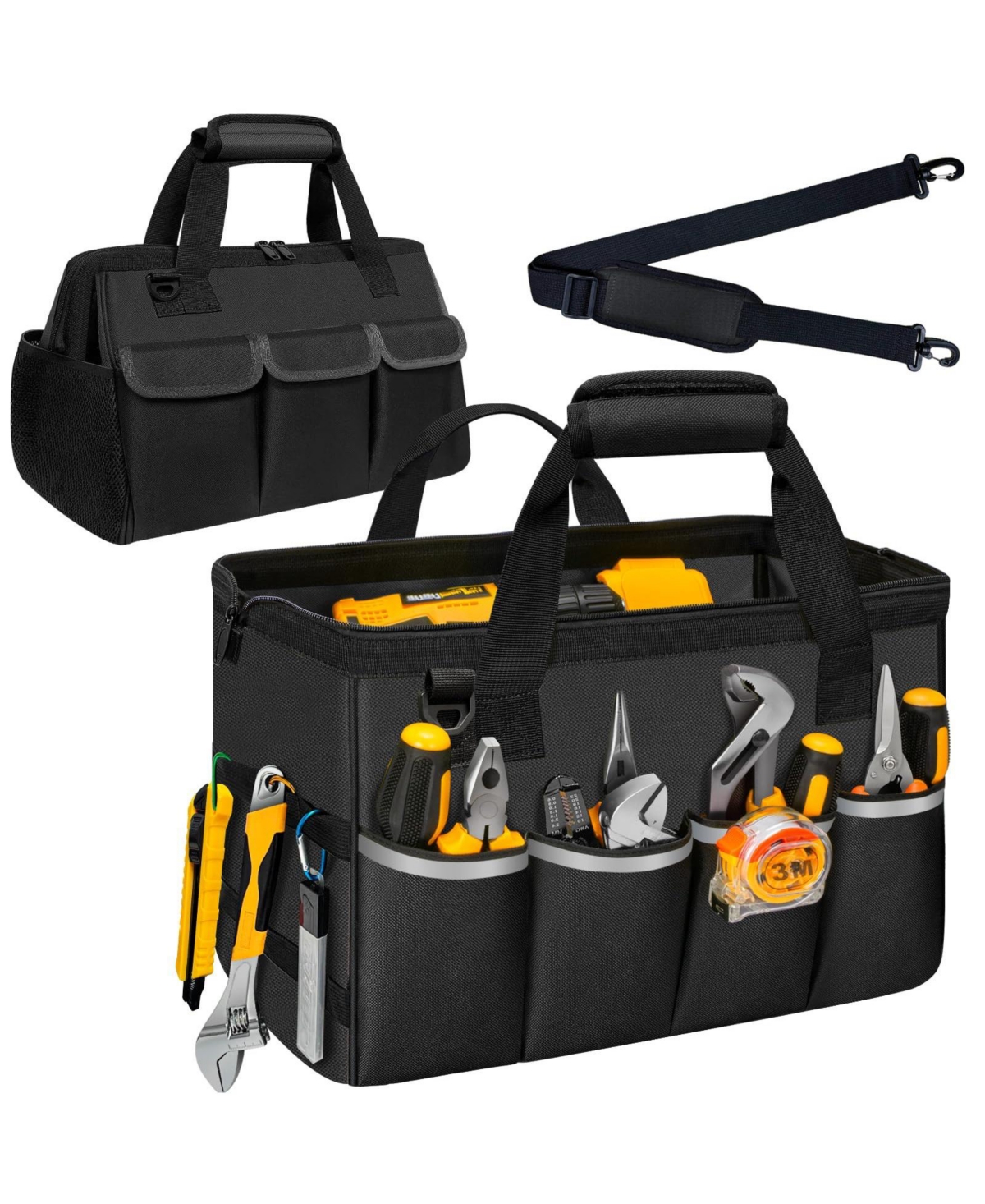 Click here for Xdovet Tool Bag Portable Box Organizer Shoulder To... prices