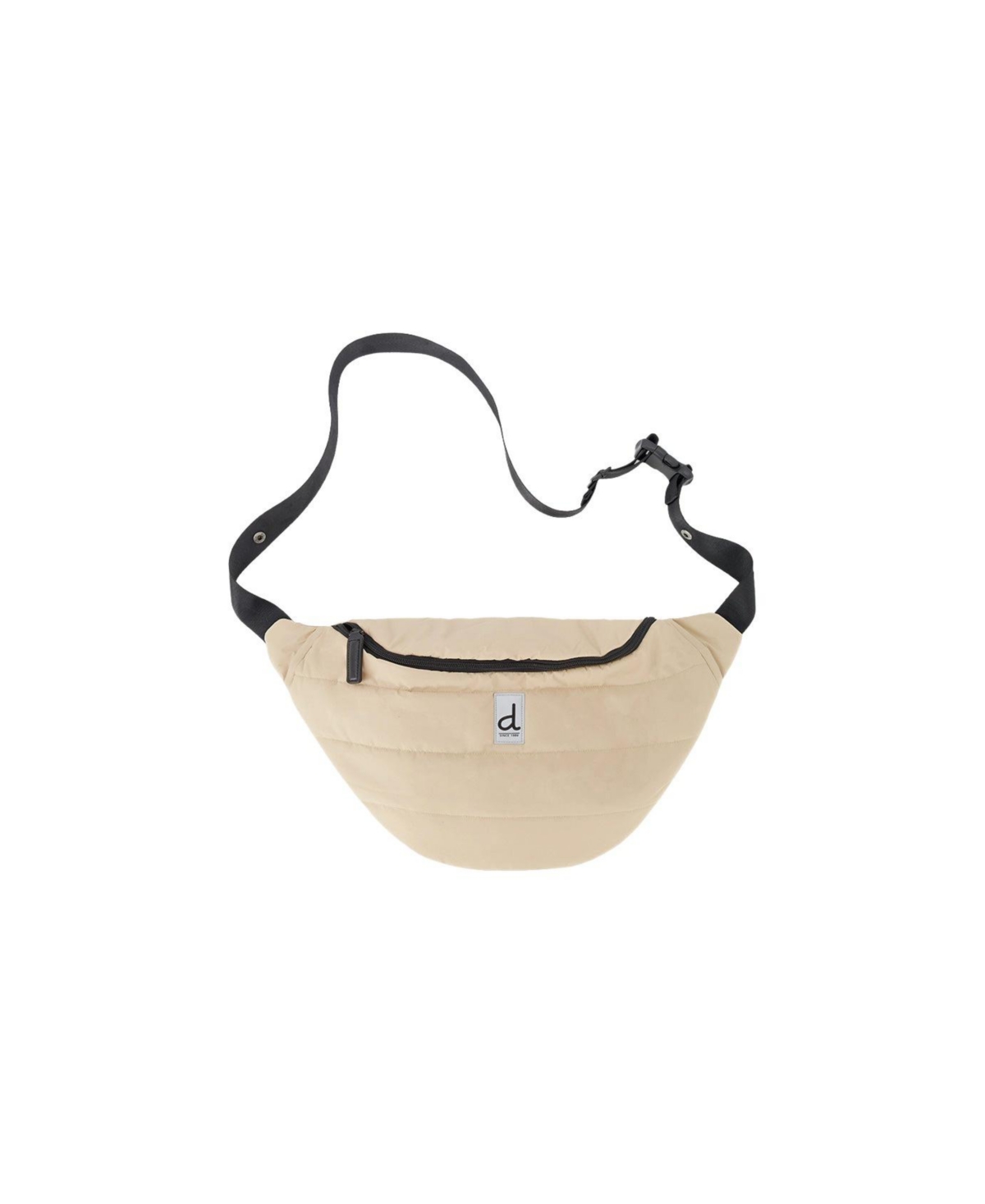 Click here for Deux par Deux Kids Unisex Changing Sling Bag - Bei... prices