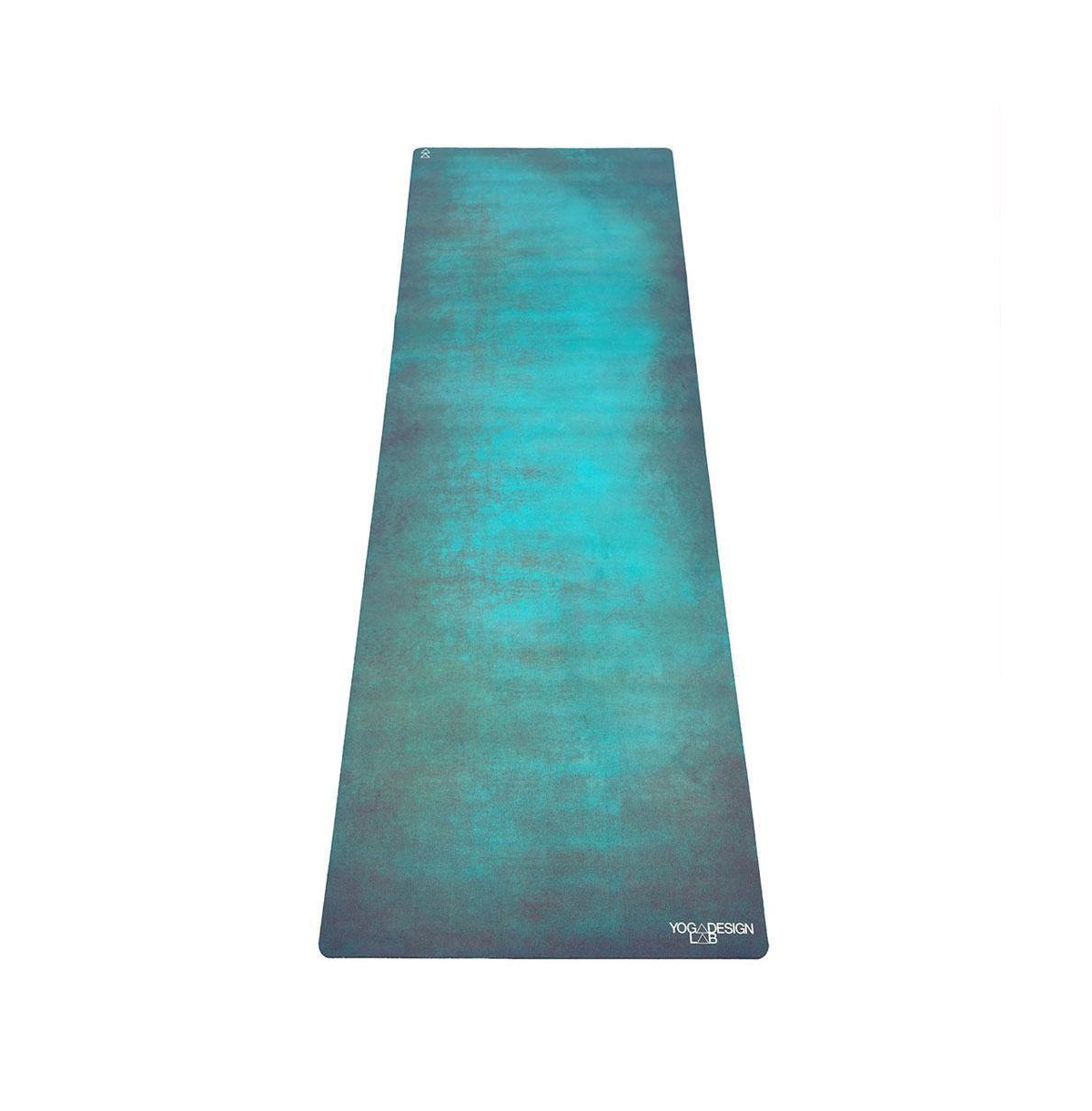 Click here for Yoga Design Lab Combo Yoga Mat - Aegean green prices