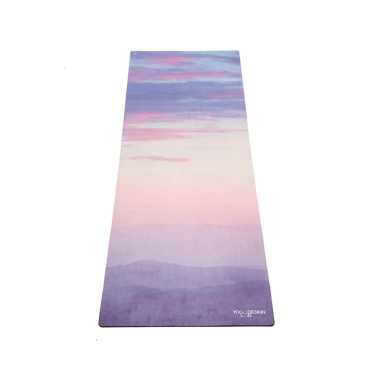 Click here for Yoga Design Lab Combo Yoga Mat - Breathe prices