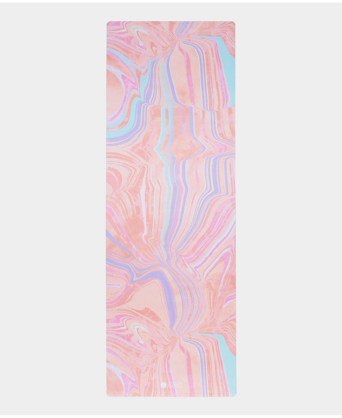 Click here for Yoga Design Lab Combo Yoga Mat - Pearl prices