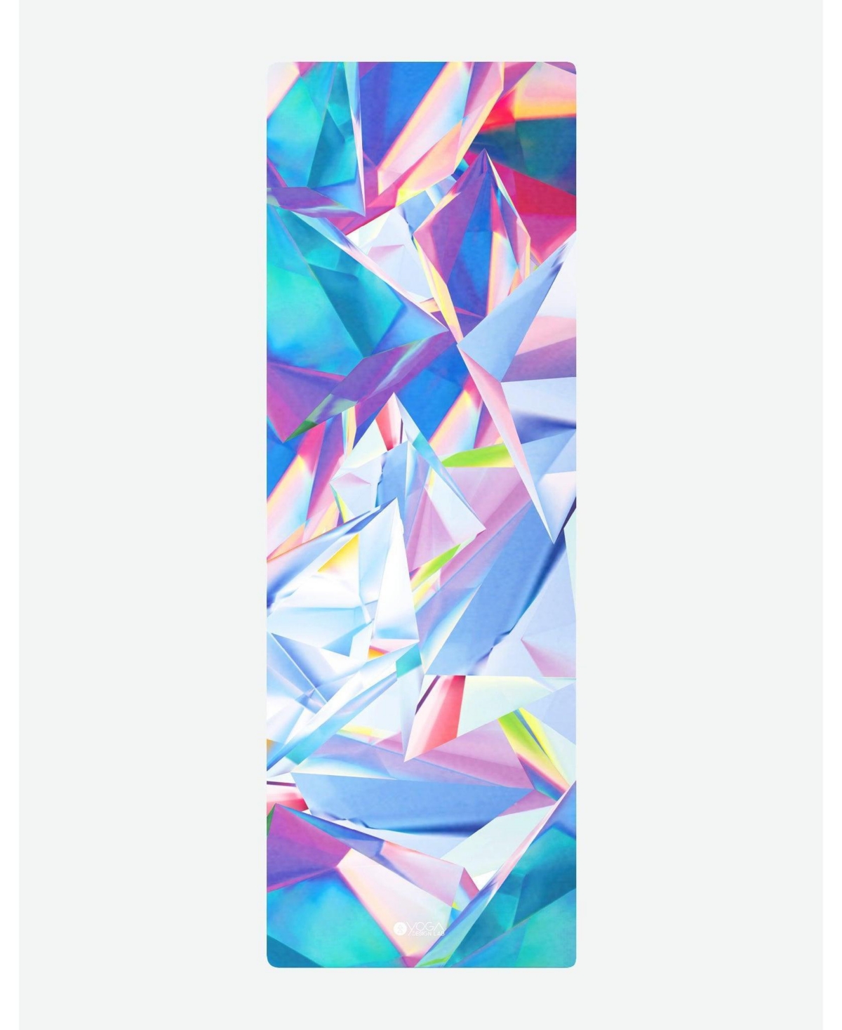 Click here for Yoga Design Lab Combo Yoga Mat - Crystal prices