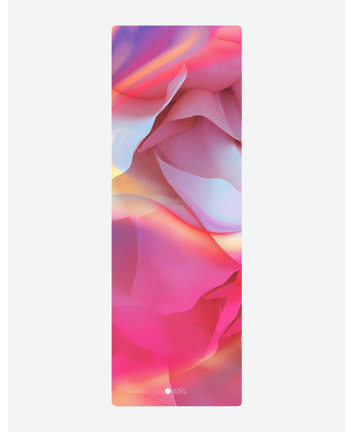 Click here for Yoga Design Lab Combo Yoga Mat - Rose prices