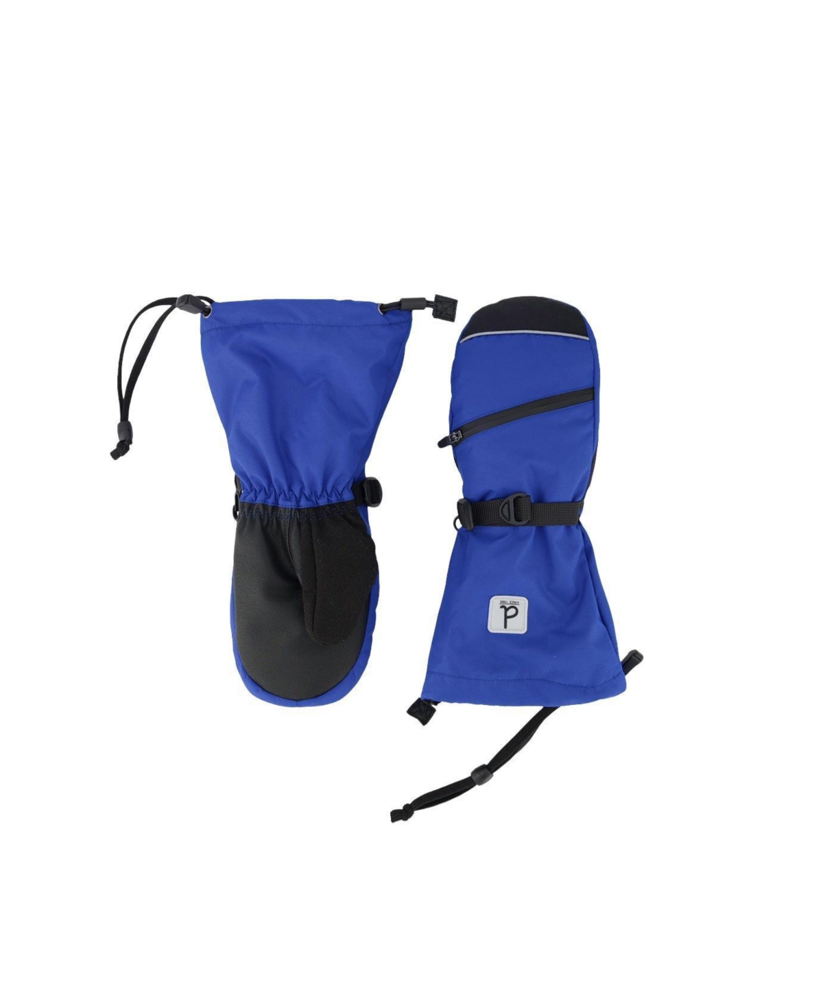 Click here for Deux par Deux Toddler Boy 2-5 Teknik Winter Mitten... prices