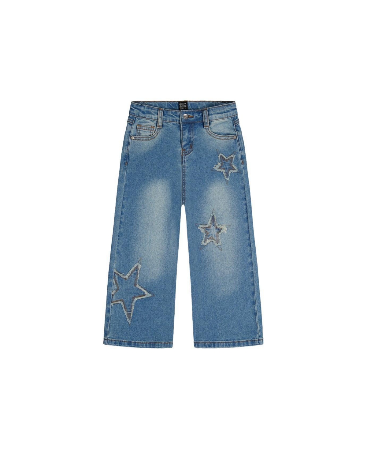Click here for Deux par Deux Toddler Girls (2T-5T) Jeans - Navy b... prices