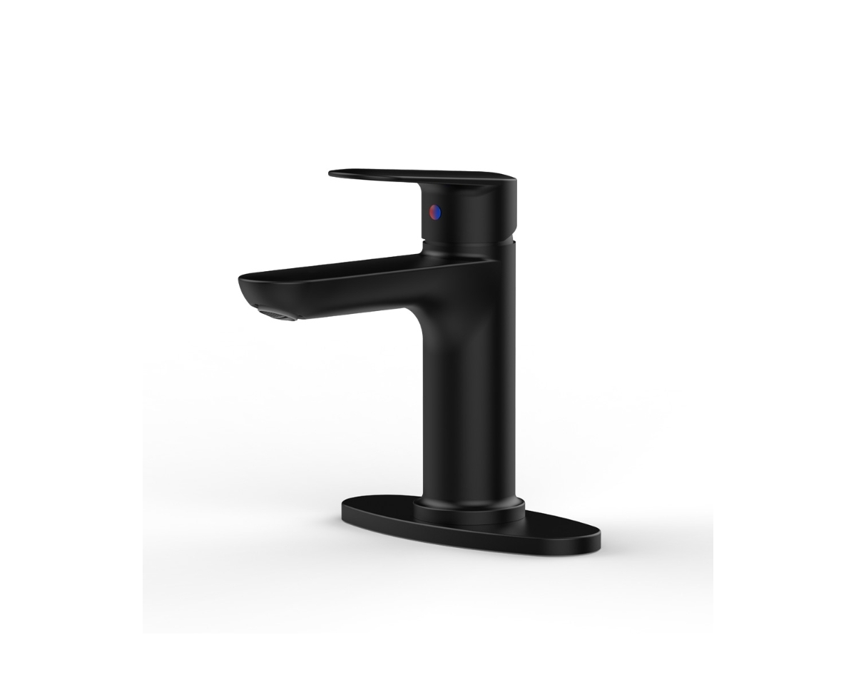 Click here for Busdays Single Handle Bathroom Faucet Deck Plate f... prices