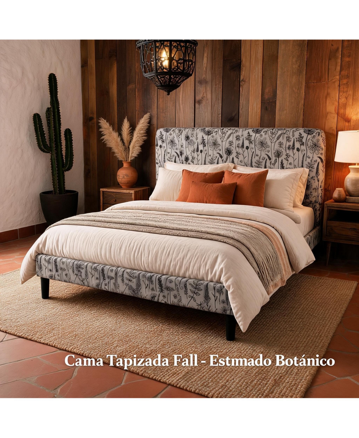 Click here for gaomon Queen Size Bed Frame  Upholstered Platform... prices