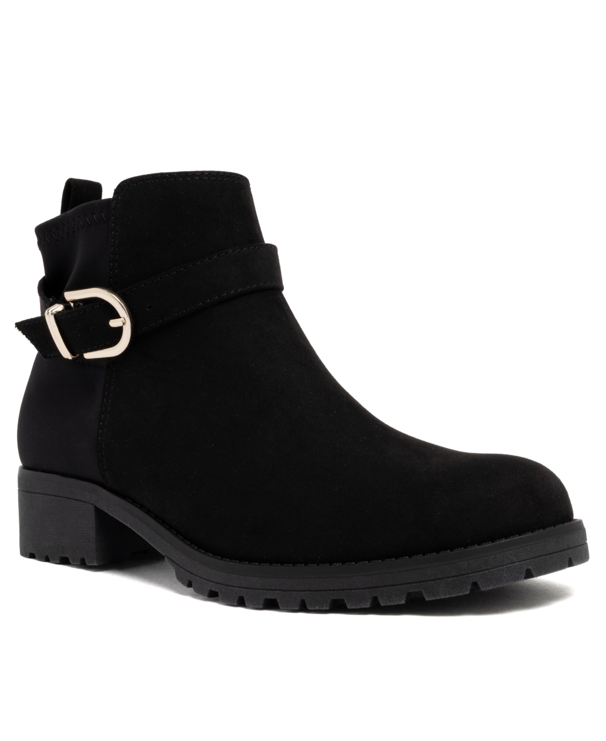 Click here for Jones New York Womens Camony Ankle Booties - Black... prices