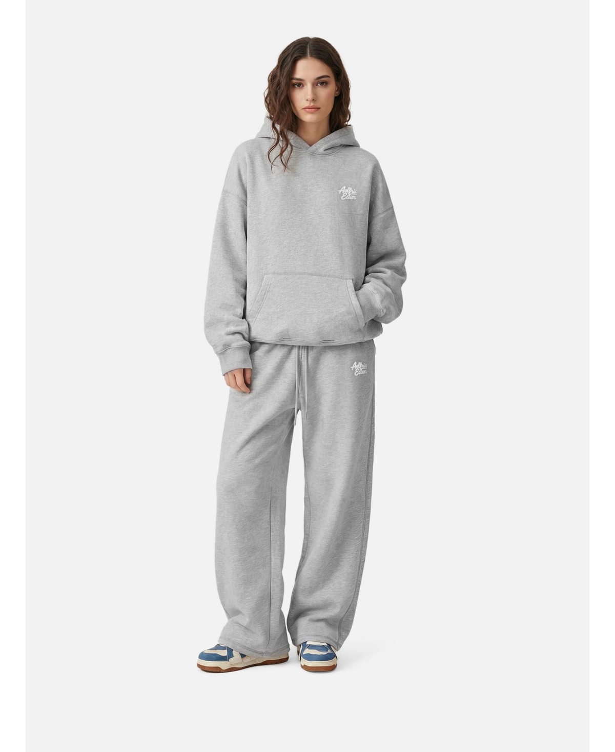 Click here for Aelfric Eden Womens Cloud Essential Fleece Pullove... prices