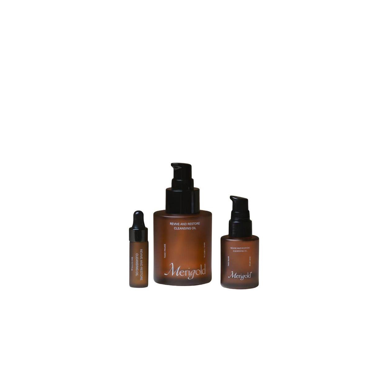 Click here for Merigold  Revive and Restore Cleansing Oil - 50ml prices