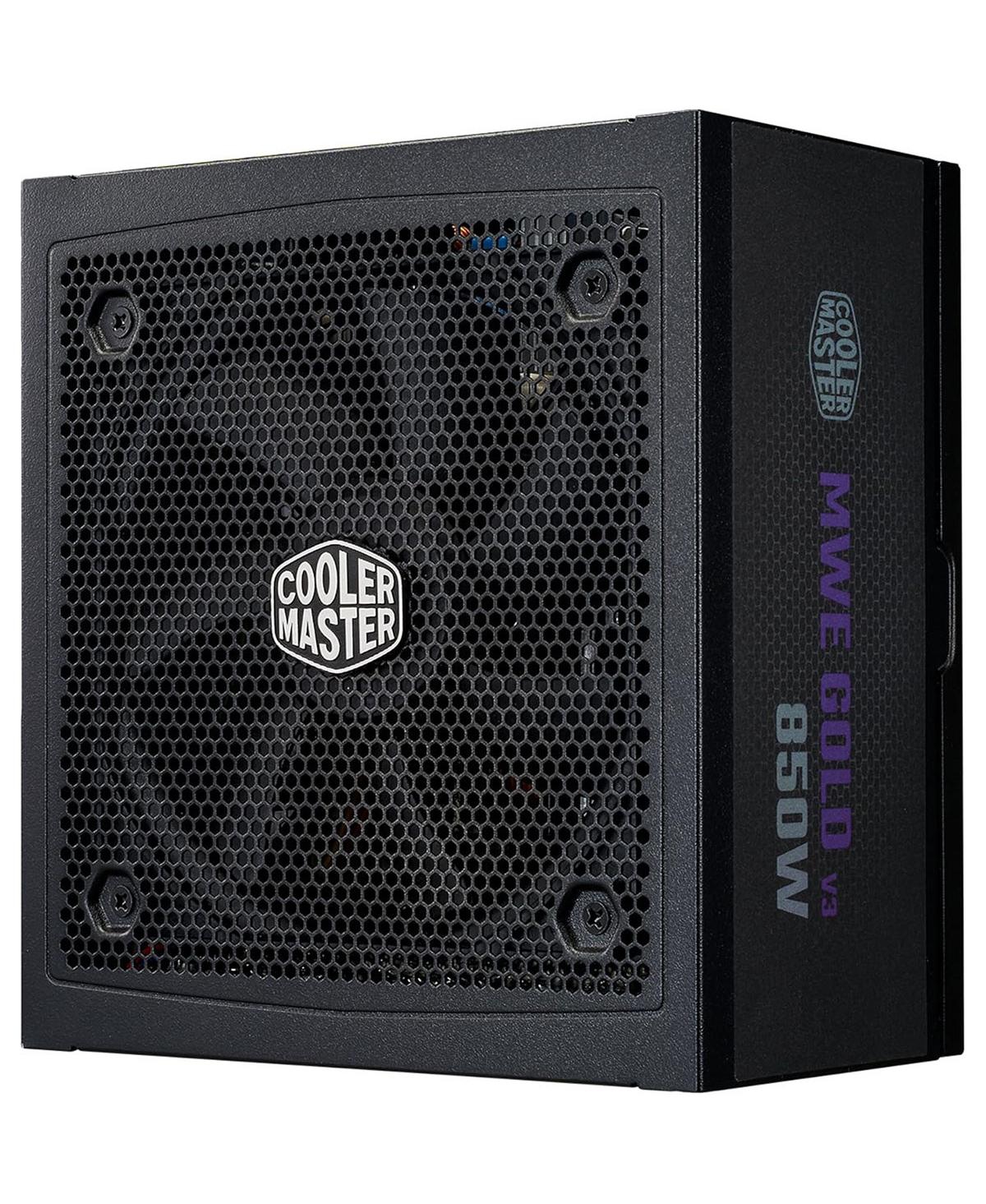 Click here for Coolermaster Mwe Gold 850 V3 80+ Gold Fully-Modula... prices