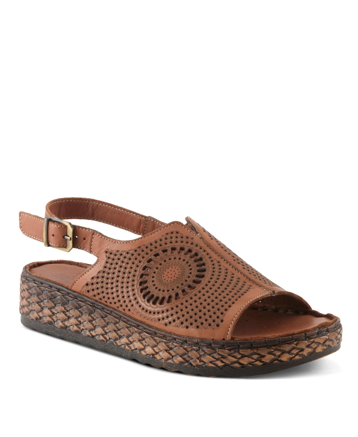 Click here for Spring Step Cordero Slingback Sandal with Leather... prices