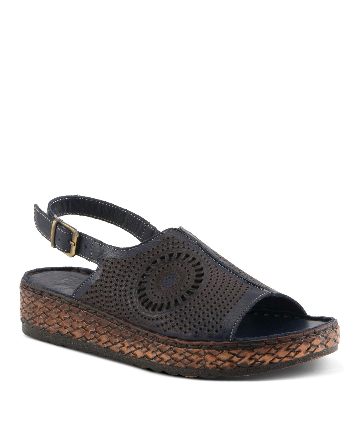 Click here for Spring Step Cordero Slingback Sandal with Leather... prices