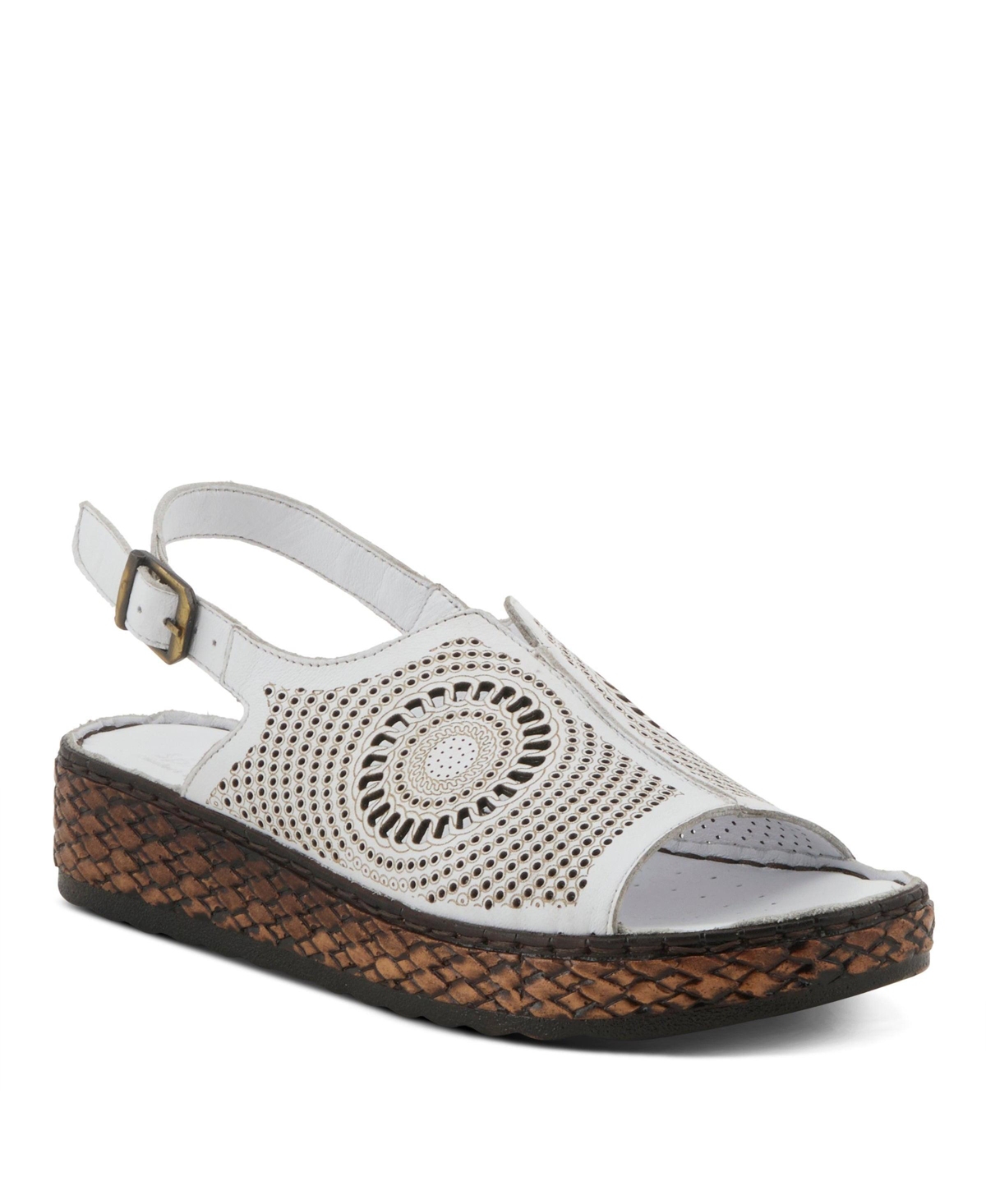 Click here for Spring Step Cordero Slingback Sandal with Leather... prices
