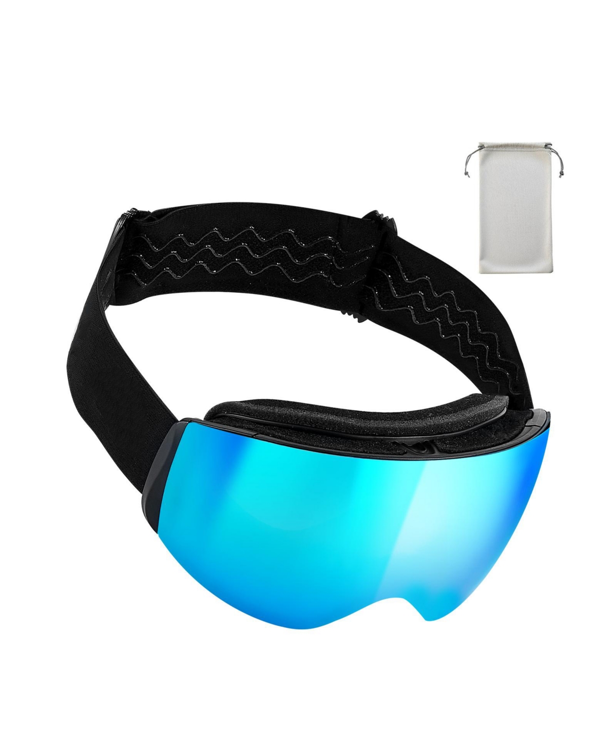 Click here for Sevorley Frameless Ski Goggles with Spherical Anti... prices