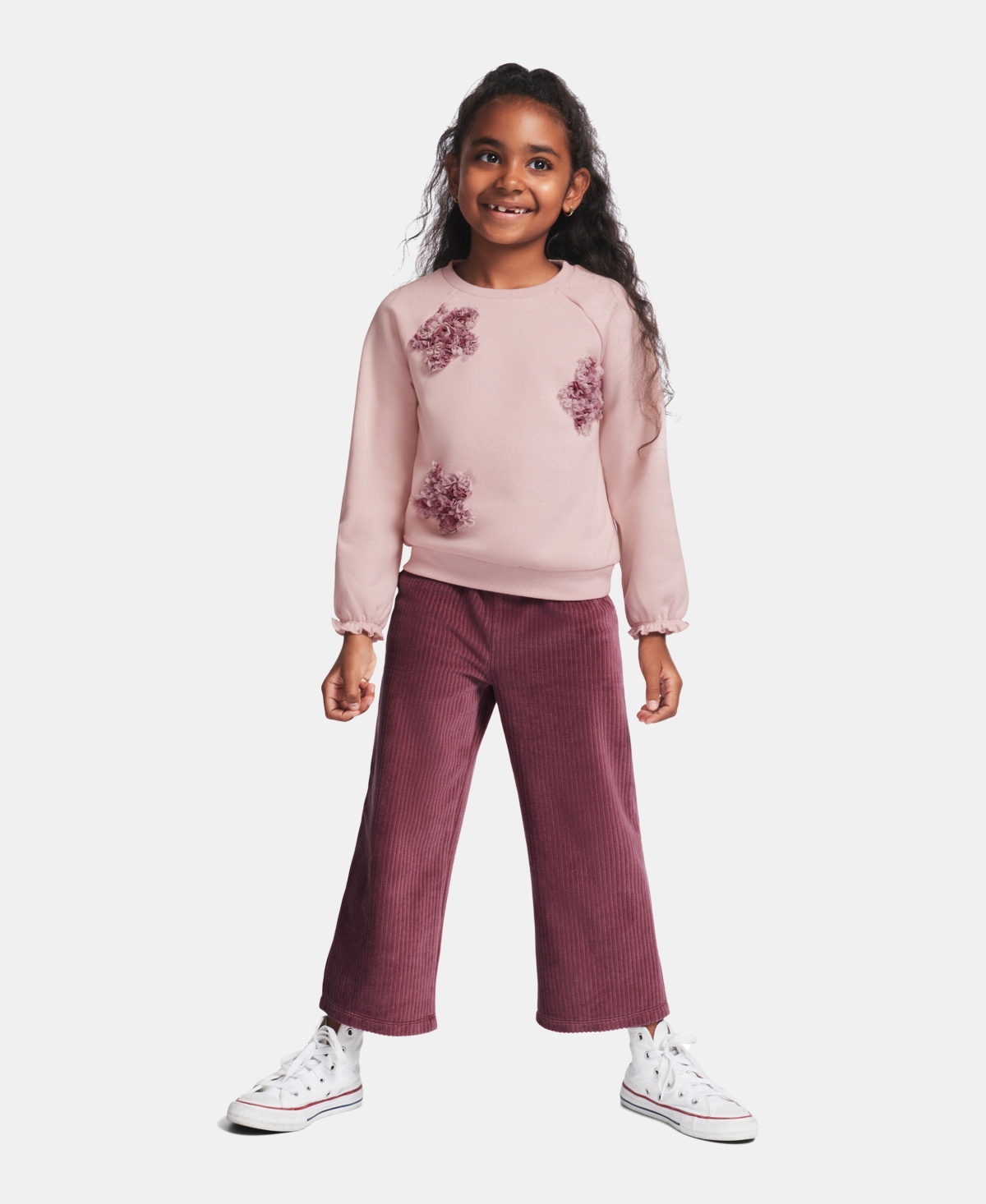 Click here for Kids Headquarters Toddler Girls 2T-4T Long-Sleeve... prices