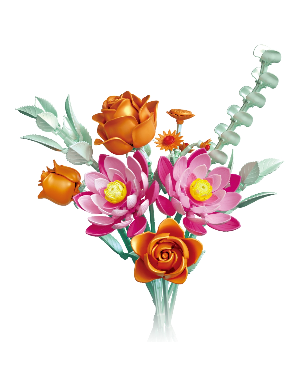 Click here for Contixo BK10 Flower Bouquet Building Set  360-Piec... prices