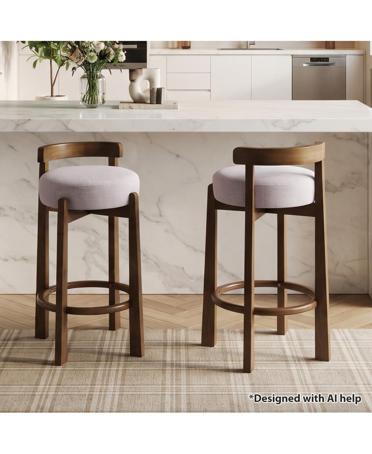Click here for Maison Boucle Counter-Height Bar Stools Set of 2... prices