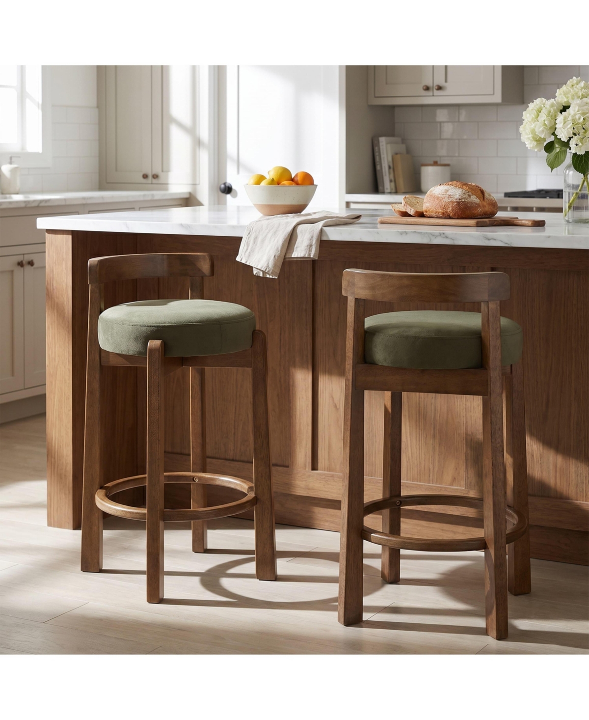 Click here for Maison Boucle Counter-Height Bar Stools Set of 2... prices