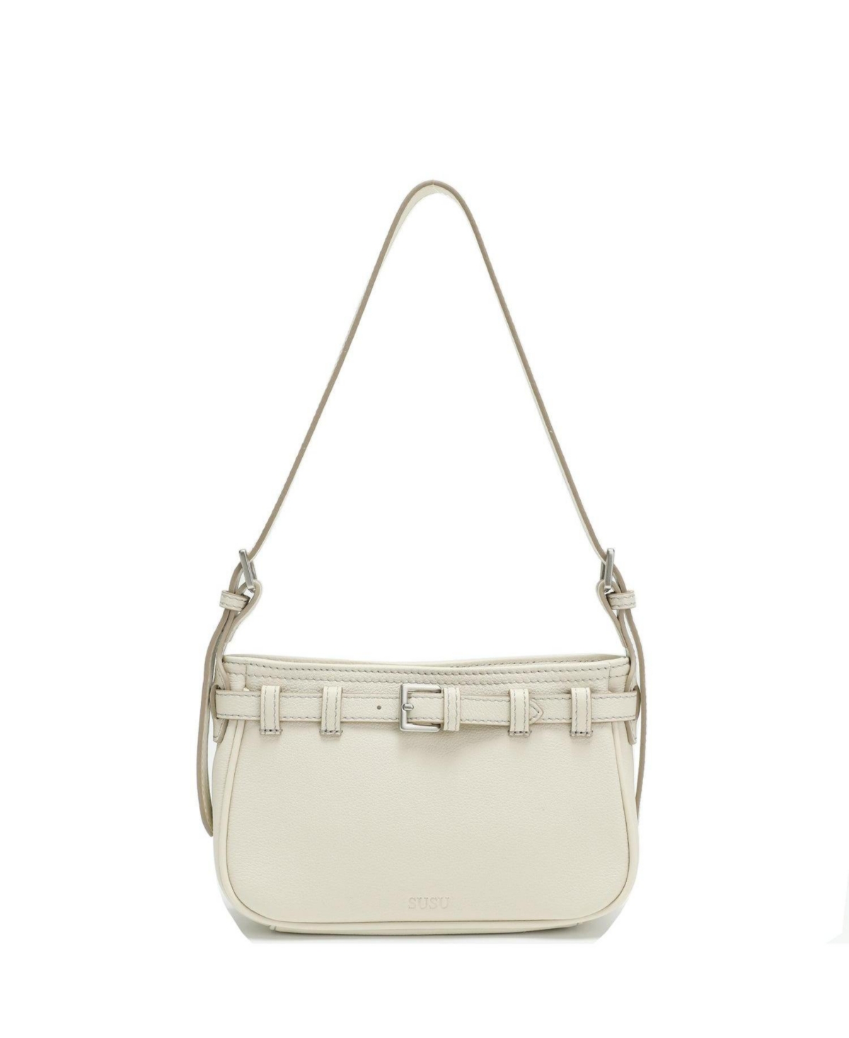 Click here for Susu Womens Sloane Leather Shoulder Bag for Women... prices
