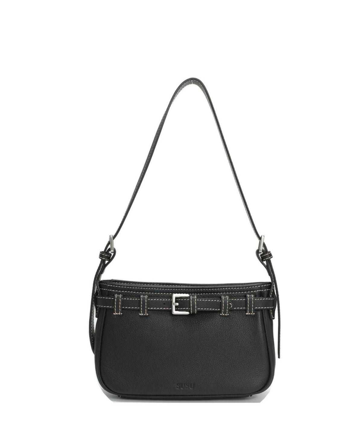 Click here for Susu Womens Sloane Leather Shoulder Bag for Women... prices