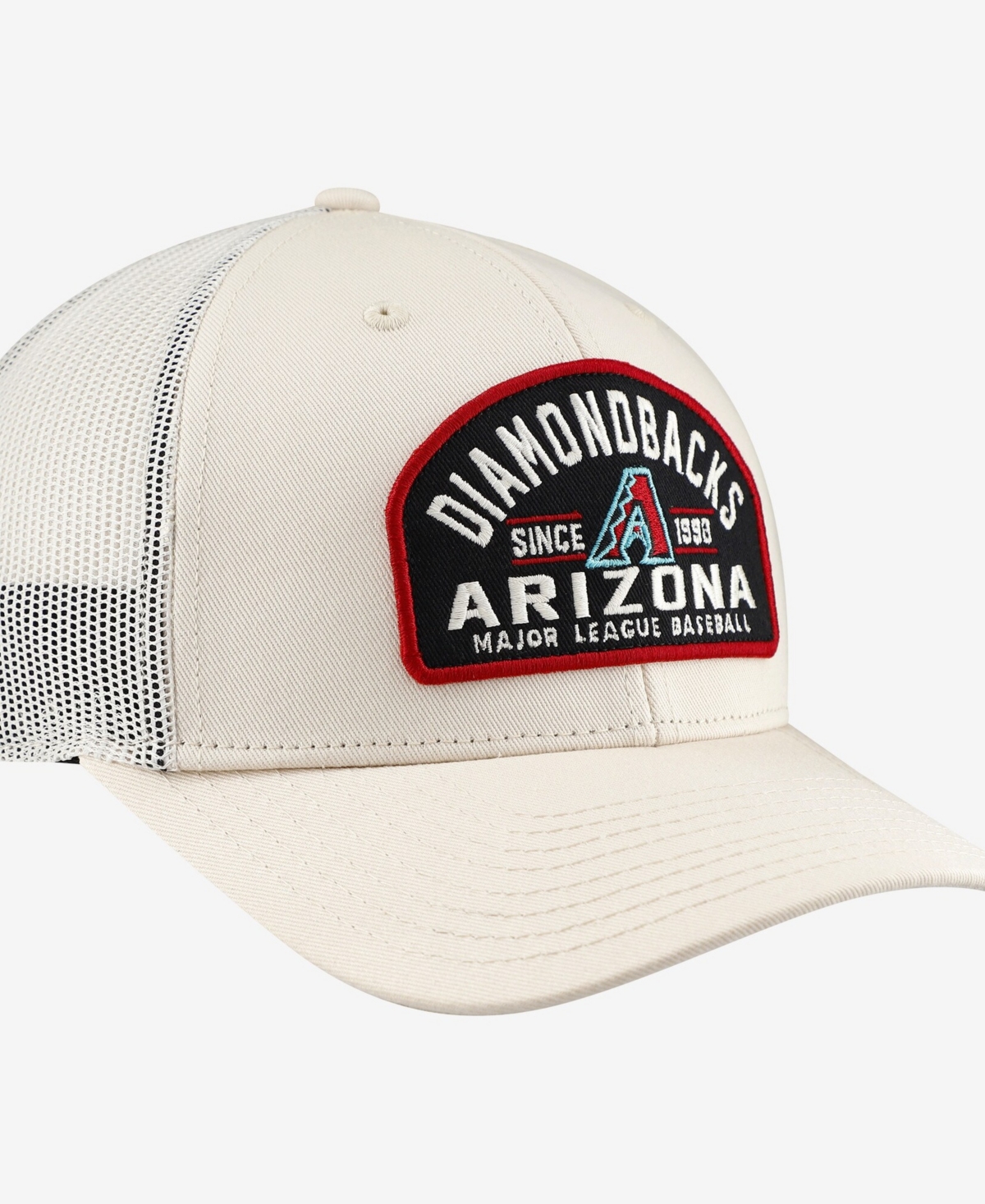 Click here for 47 Brand Mens Cream Arizona Diamondbacks Leland Ad... prices