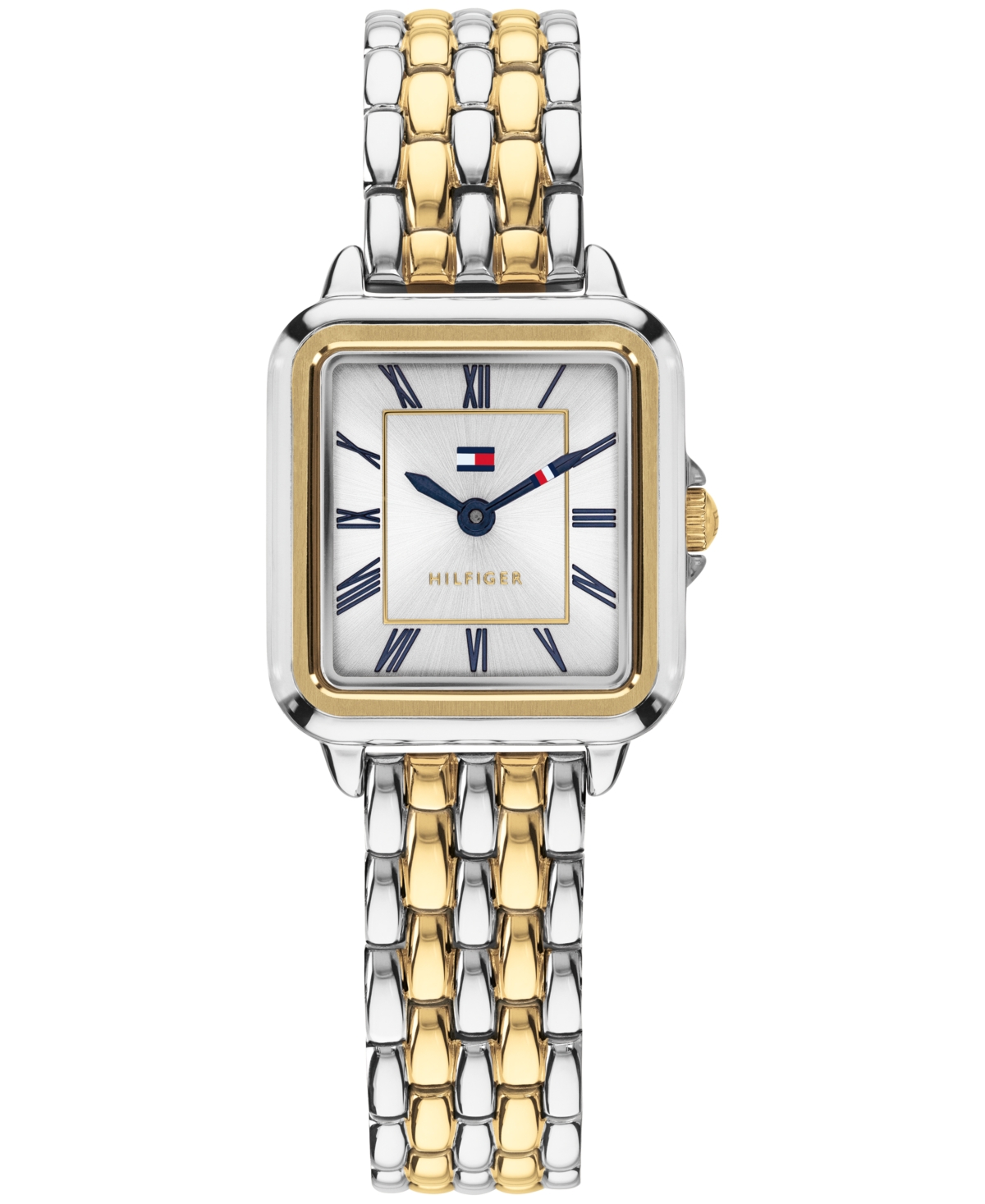 Click here for Tommy Hilfiger Womens Quartz Two-Tone Stainless St... prices