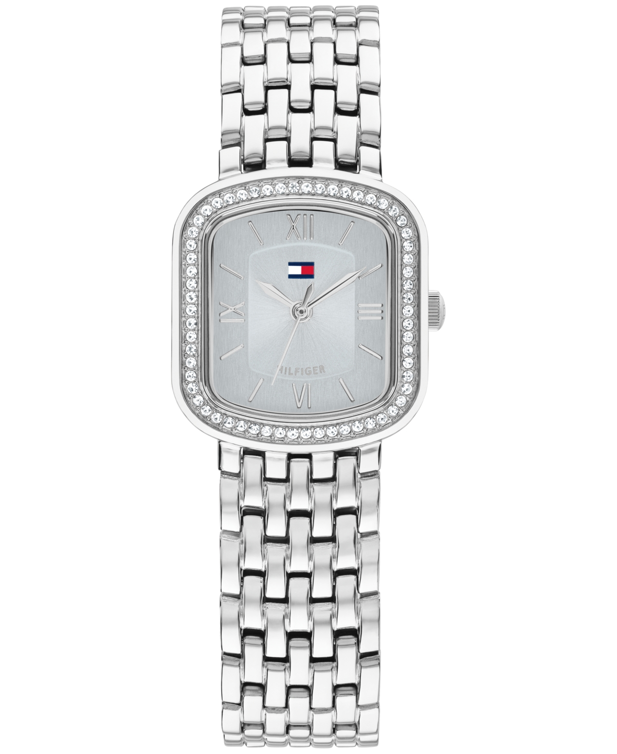 Click here for Tommy Hilfiger Womens Quartz Silver-Tone Stainless... prices