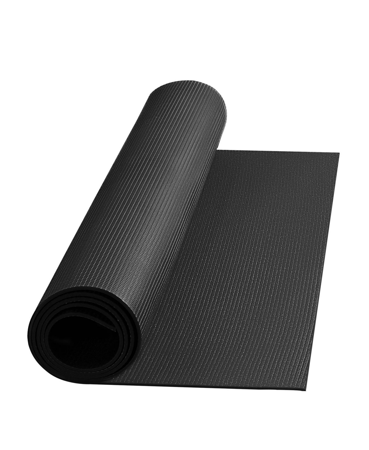 Click here for Sevorley Large Non-Slip Exercise Mat with Carry Ba... prices