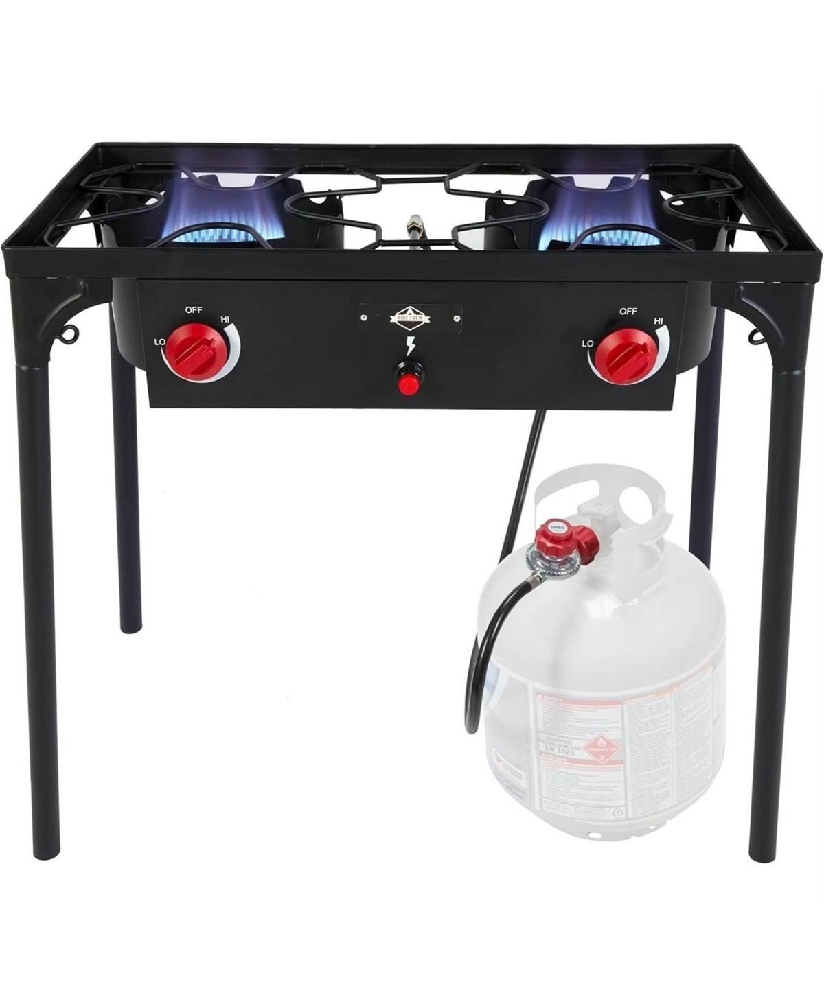 Click here for Hike Crew Double-Burner 150 000 Btu Gas Camping St... prices