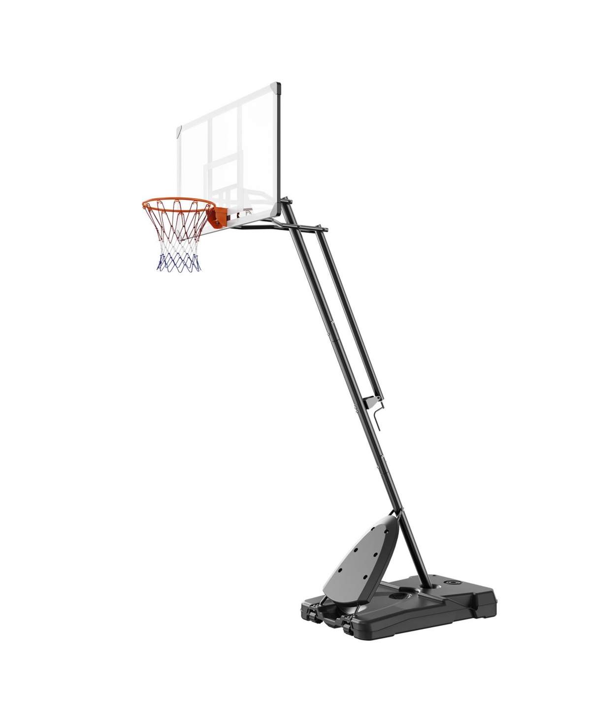 Click here for Sevorley Portable Basketball Hoop  7.6-10 ft Adjus... prices