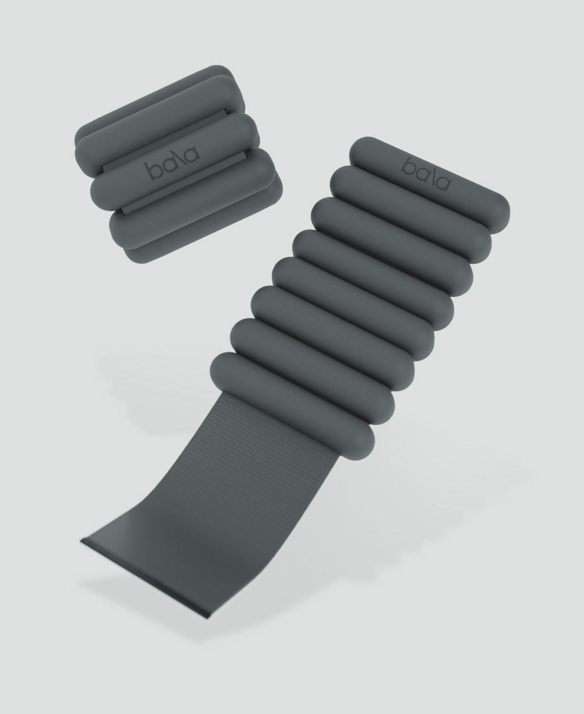 Click here for Bala Bangles Wearable Weights - Charcoal prices