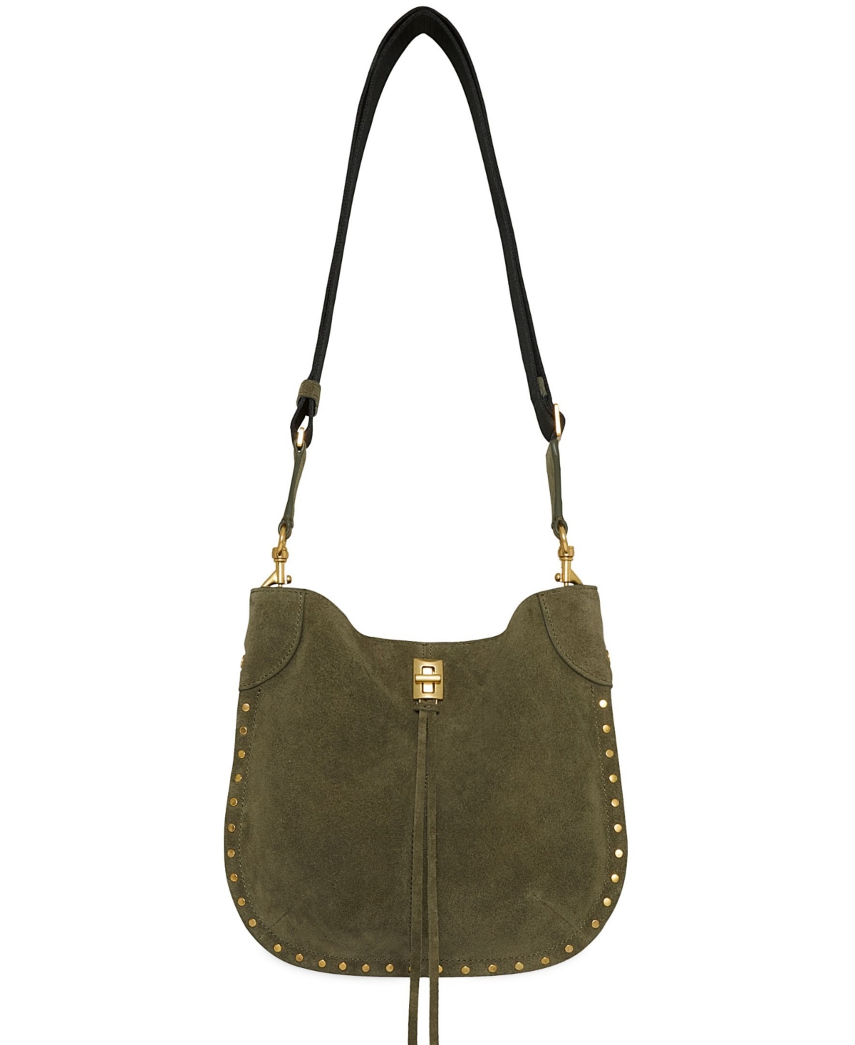 Click here for Rebecca Minkoff Darren Leather Small Crossbody Han... prices