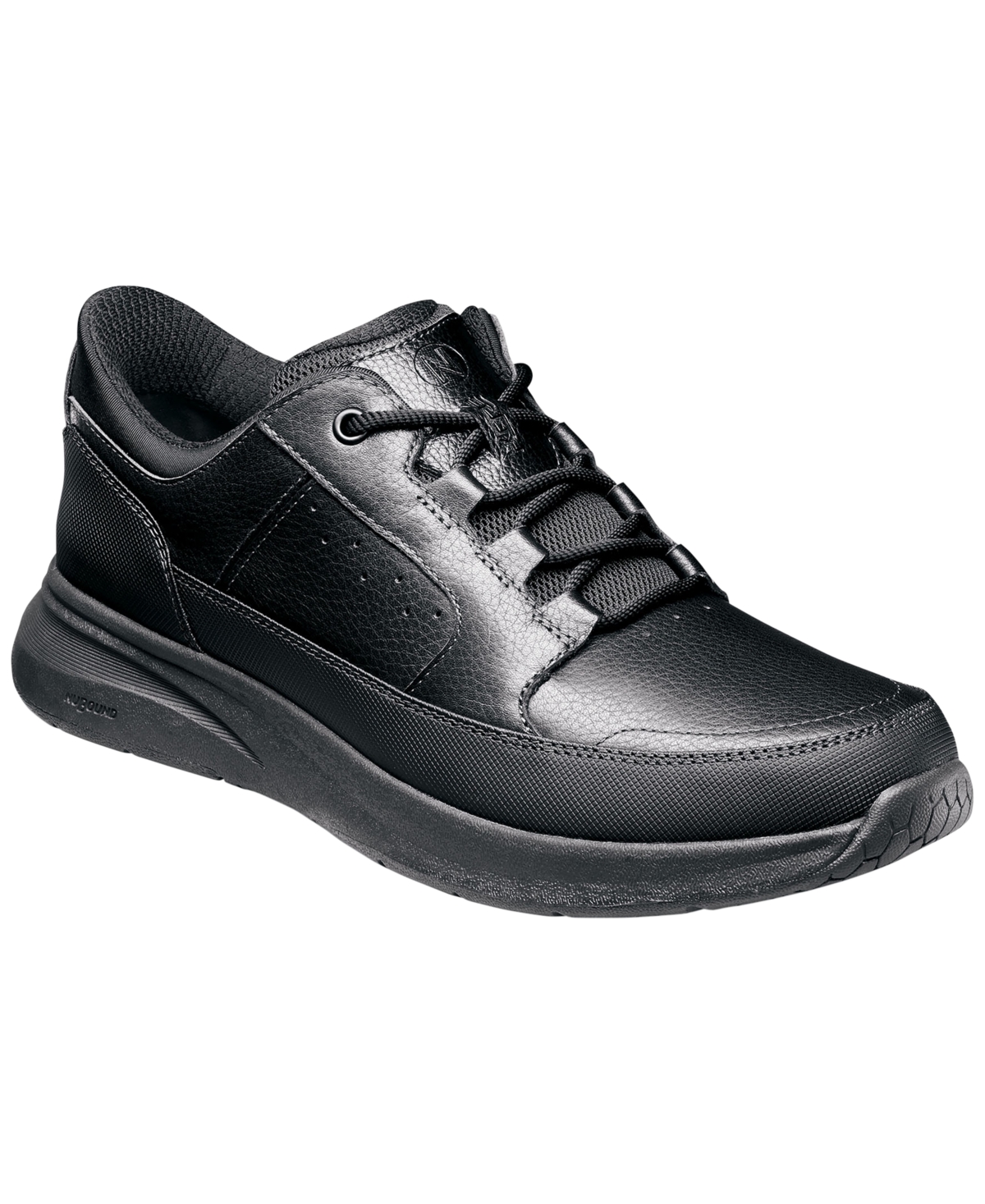 Click here for Nunn Bush Mens Kore Taz Ez Hands Free Round-Toe Sn... prices