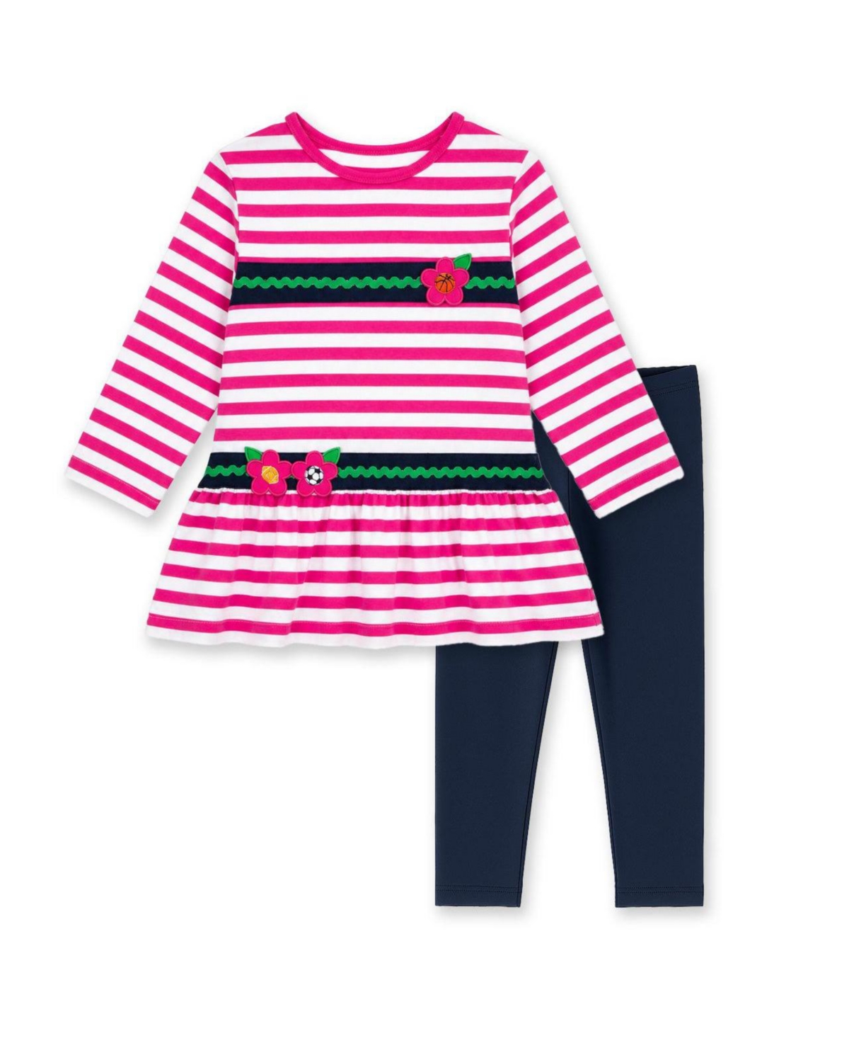Click here for Florence Eiseman Baby Girl ( 12M to 24M ) Stripe K... prices