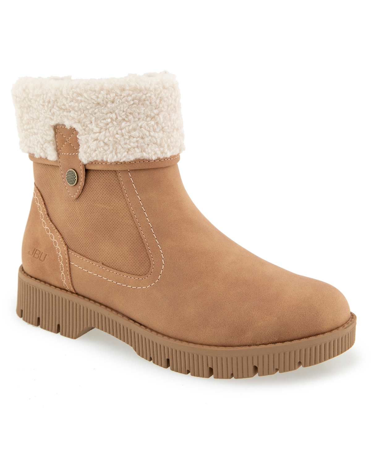 Click here for Jbu Womens Alexia Weather-Ready Casual Zipper Boot... prices