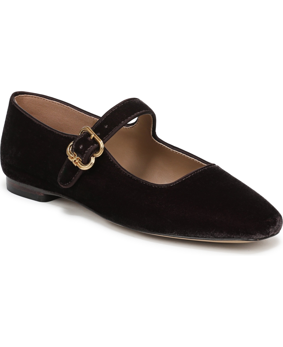 Click here for Sam Edelman Womens Michaela Buckled Mary Jane Flat... prices